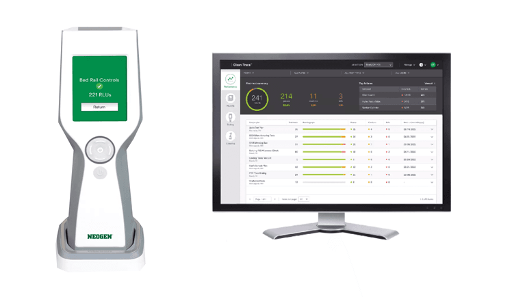 LM1 – CLEAN TRACE LUMINOMETRO – Madex